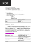 Rumusan - Junior UEC | PDF