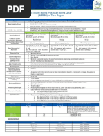 Regulatory Forms For Spouse or Co Borrower-BDO | PDF | Loans | Banks