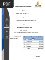 Quotation Format | PDF | Tile | Plaster