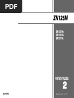 Raider J Pro Part List | PDF | Screw | Nut (Hardware)