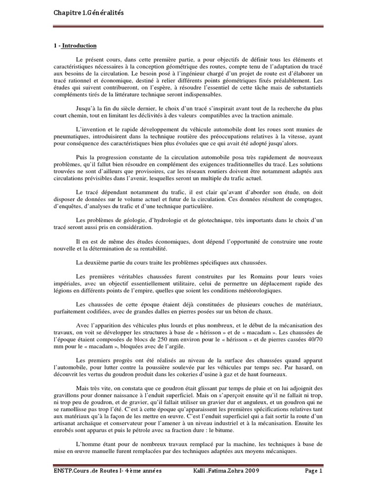 02 Chap1 | PDF | Véhicules | Voitures