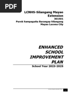 Catch-Up Plan Template for Educators | PDF