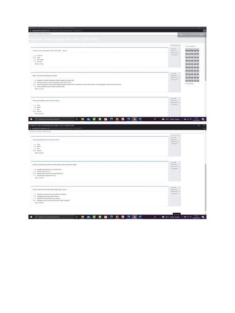 Berbagi Itu Indah | PDF