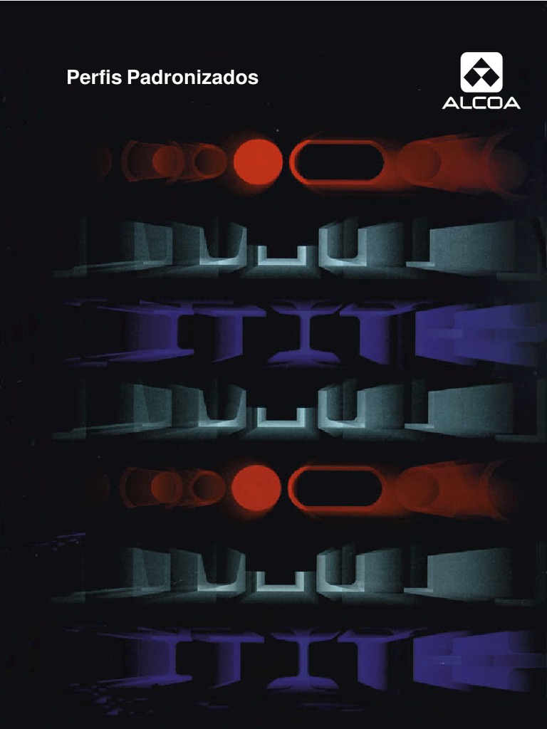 Catálogo Alcoa. Parte 1 | PDF
