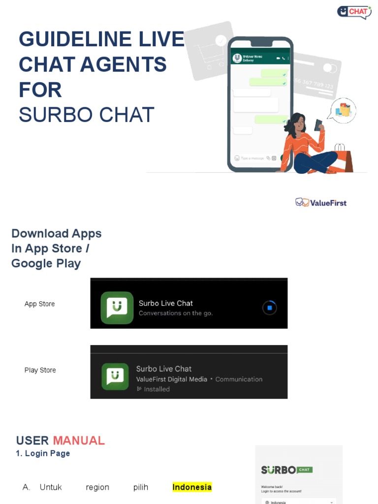 PDGI Surbo Chat | PDF