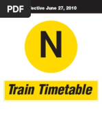 MTA SIM4C Bus Timetable | PDF