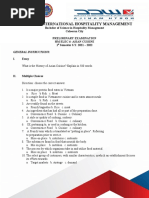 Ladderized Education Program | PDF | Vocational Education | Academic Degree