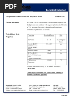 ACSR Conductor Data Sheets | PDF | Wire | Electrical Wiring