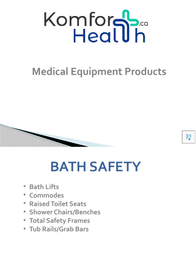 Bath Safety | PDF