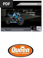 Akt TTR - TTX 180 - 200 Manual Taller (Motor) | PDF | Pistón | Propulsión