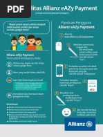 Panduan Klaim Asuransi Kesehatan Reimbursement Melalui eAZy Connect | PDF