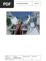 SIGTTO - Manifold Recommendations For Gas Carriers | PDF
