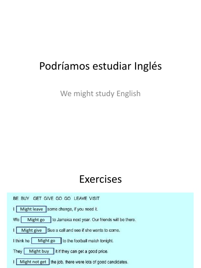 Might Exercises | PDF