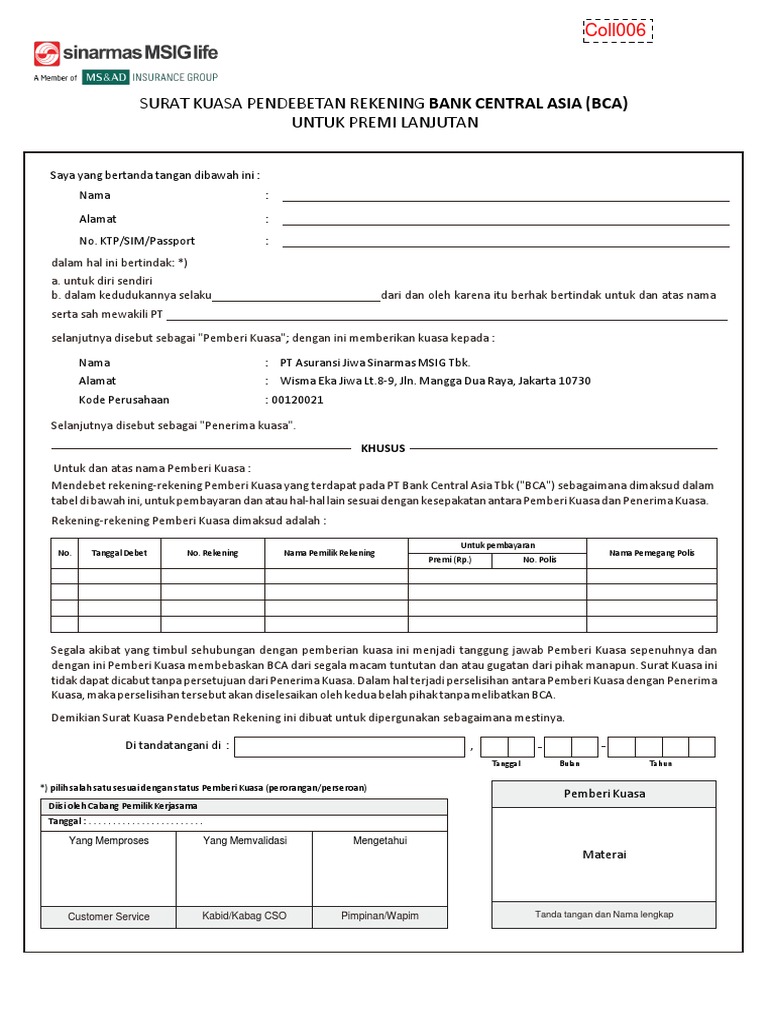 Coll006 - SKDR - BCA | PDF