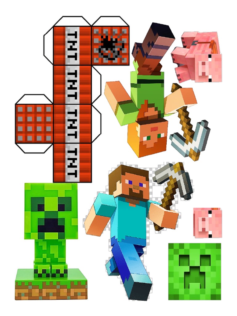 Minecraft | PDF