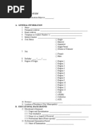 CHED Graduate Tracer Study | PDF | College | Employment