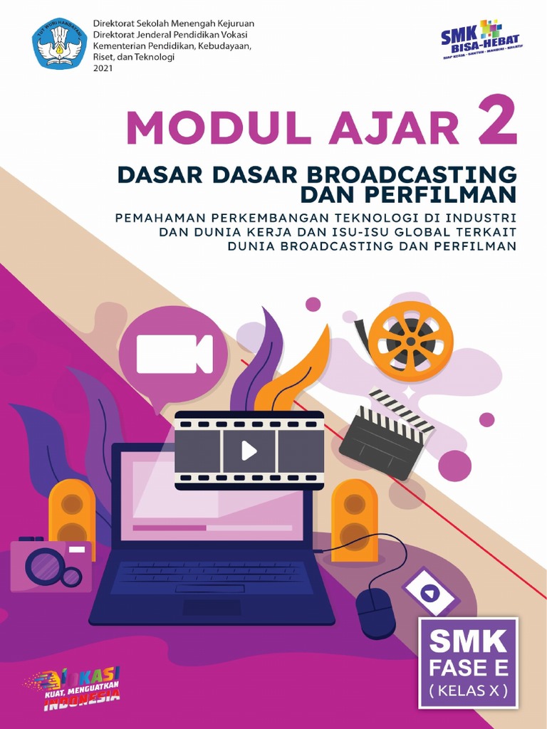 Modul Ajar Dasar Dasar Broadcasting Dan Perfilman Kurikulum Merdeka Porn Sex Picture
