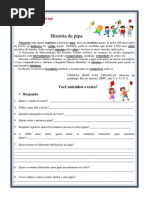 Tipos de Pipas e Seus Nomes | PDF | Pipa | Hobbies