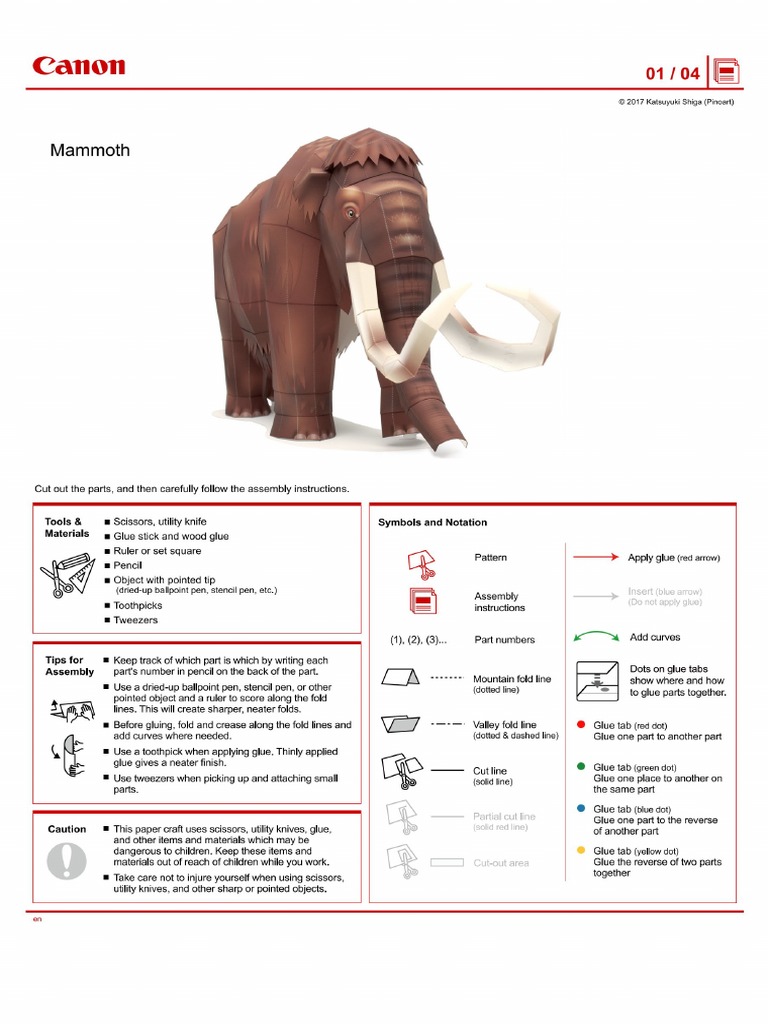 Mamut | PDF