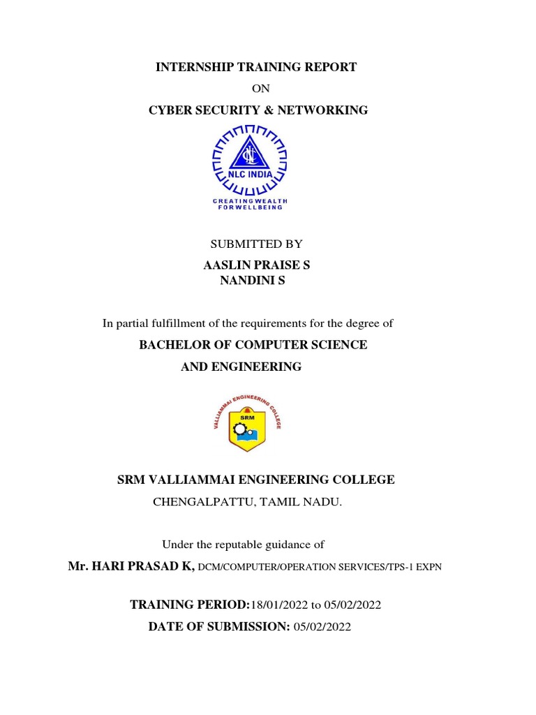 NLC INDIA LIMITED NEYVELI-converted2 | PDF | Science | Engineering