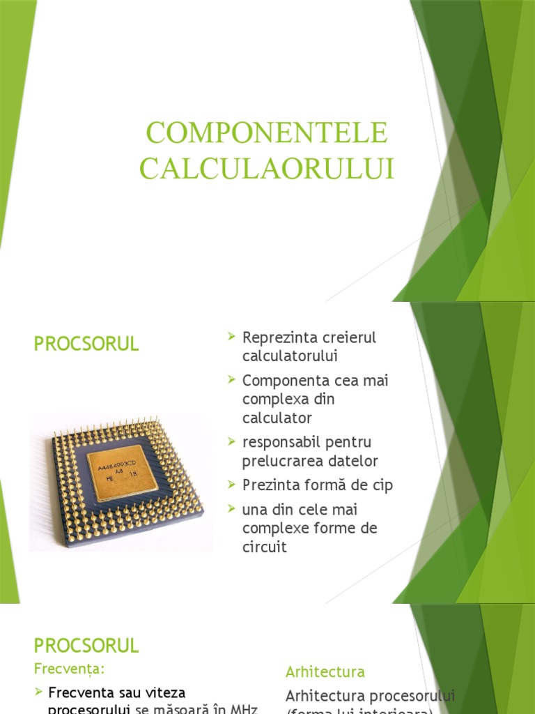Componente PC | PDF