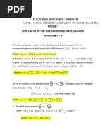 L5 Examples - Non-Exact Differential Equations | PDF | Equations ...
