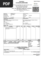 ACT Fibernet Invoice Download Guide | PDF | Invoice | Government
