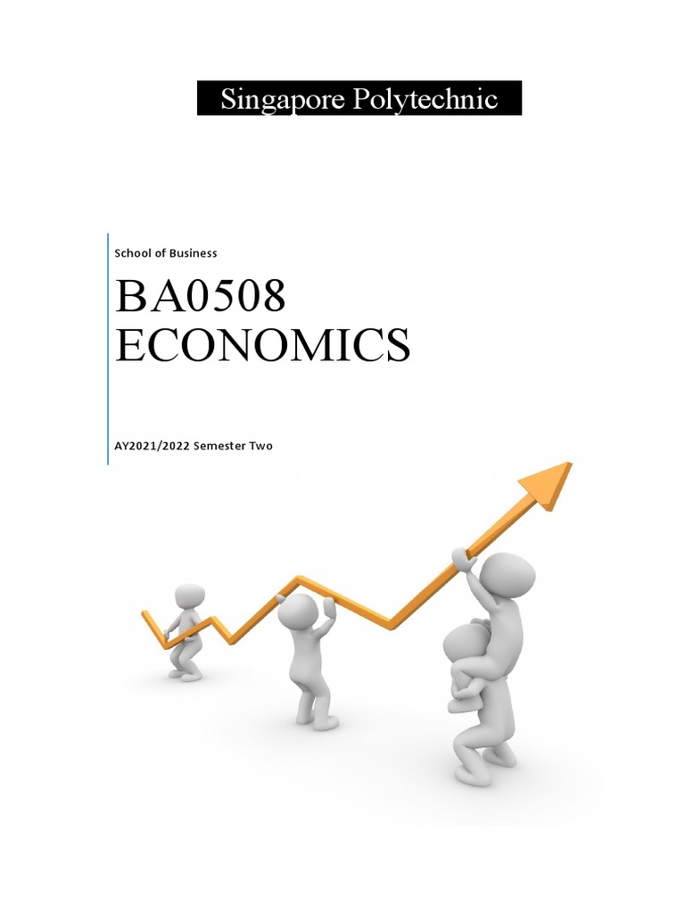 BA0508 Economics Module Overview | PDF | Economics | Economies