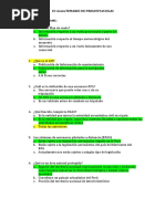 Examen Rpas 2024con Respuestas | PDF | Vehículo aéreo no tripulado | Niebla
