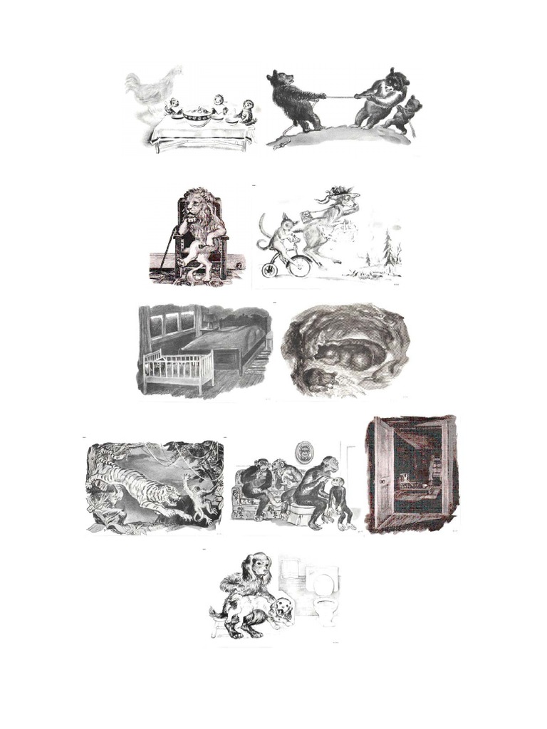 Test CAT-A (Láminas 1 Hoja) | PDF