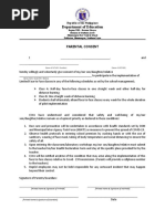 Pertinent Paper For DepEd Application DOC FRONT | PDF