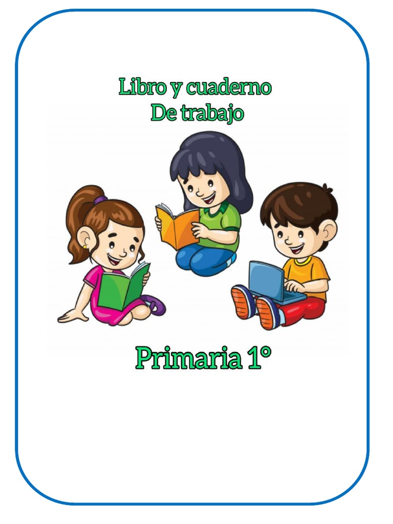 Cuaderno de Trabajo Lectoescritura | PDF