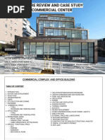 Architecture Thesis | PDF | Shopping Mall | Nature