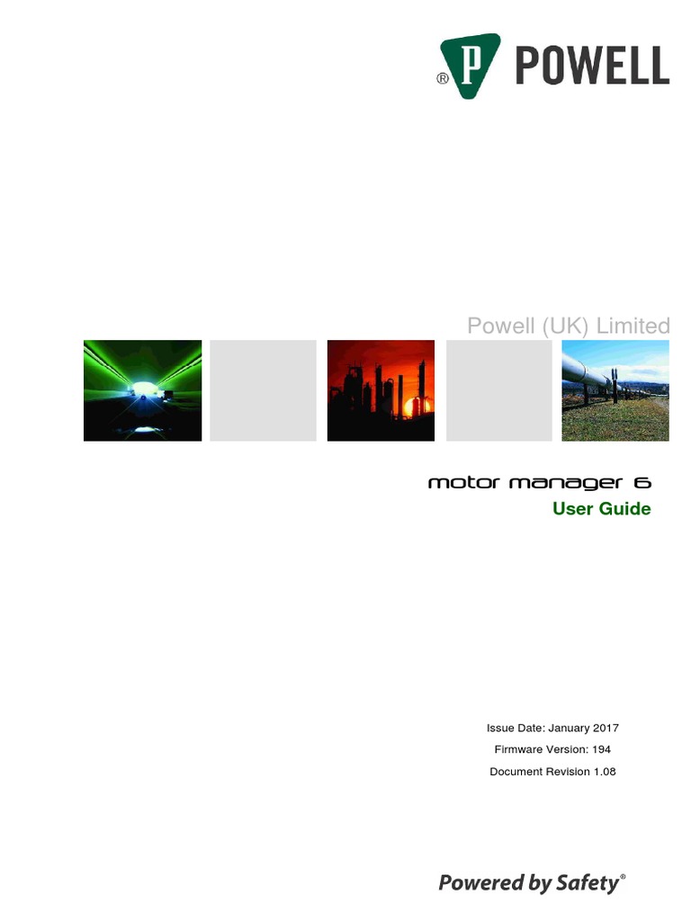 MM6 Manual Ver 194 Rev1 - 08 | PDF | Version Control | Ac Power