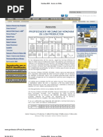 ARS - Grating Original Arrigoni - Proindar | PDF | Sectores Economicos ...