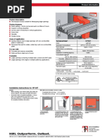 Bondstrand 2000M 7000M Flanges For Marine and Offshore Data Sheet | PDF ...