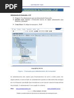 Treinamento Sap KSB1 PDF | PDF