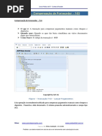 Layout Santander 240 82 Extrato Eletronico | PDF | Brasil | Economias