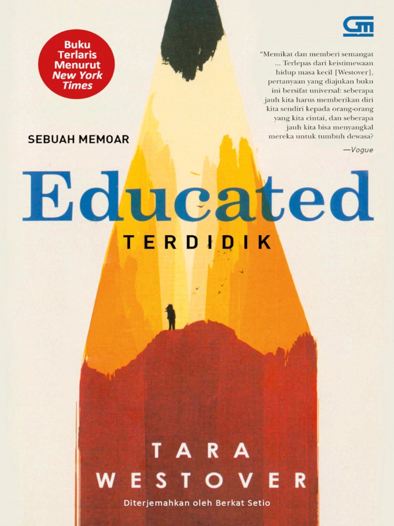 Terdidik (Educated) (Tara Westover) | PDF