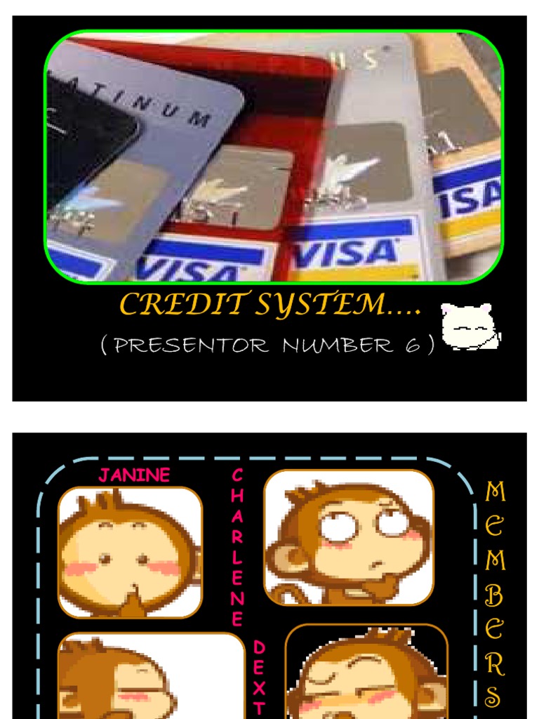 (Presentor Number 6) (Presentor Number 6) | PDF | Credit Default Swap ...