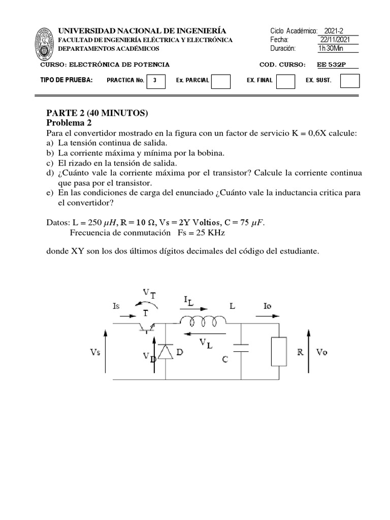 Pract#3 EE532P PARTE 2 | PDF