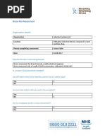 Last Minute Risk Analysis (LMRA) | PDF | Risk | Risk Management