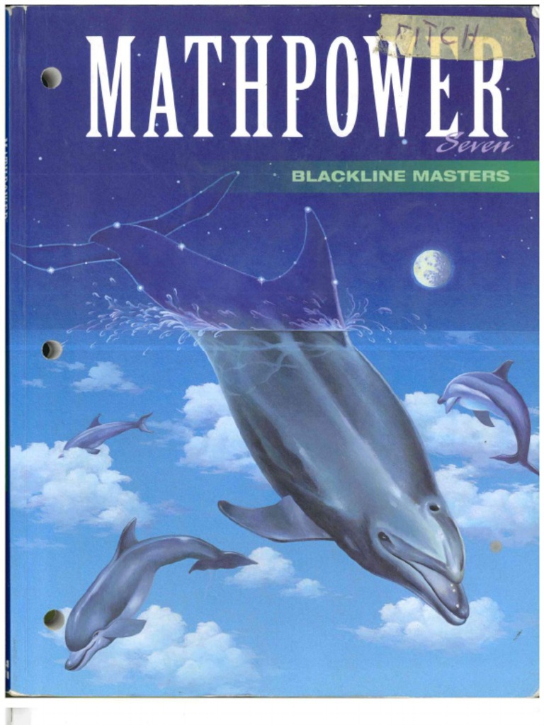 Math Power Grade 7 Compressed | PDF