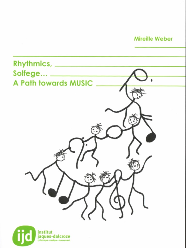 Rhythmics Solfege A Path Toward Music | PDF | Rhythm | Performing Arts