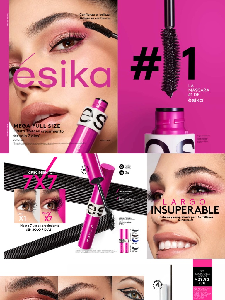 Esika Peru c05 2022 | PDF