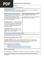 Simon Irin Cardboard Relief Sculpture Lesson Plan | PDF | Relief | Lecture