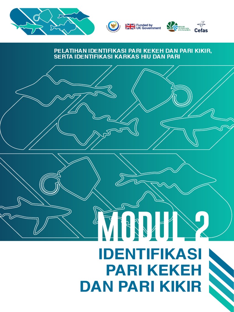 Modul 2. Identifikasi Pari Kekeh Dan Pari Kikir | PDF | Sains & Matematika