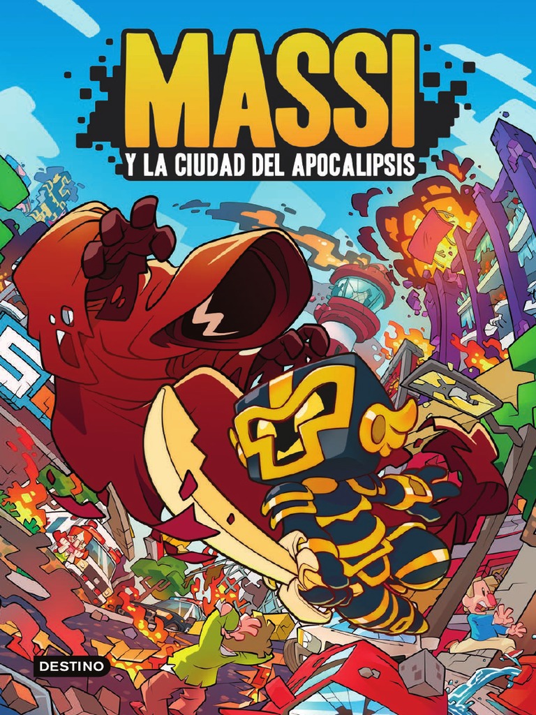 Massi y La Ciudad Del Apocalipsis | PDF
