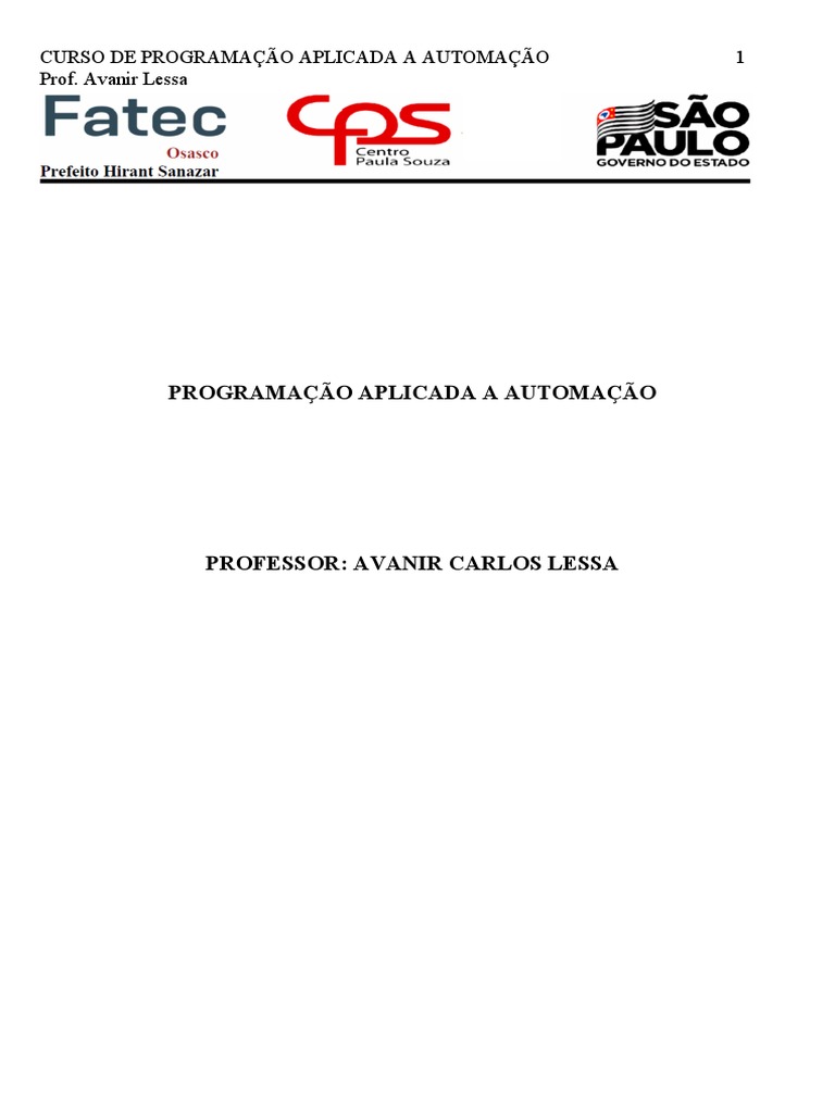 Capítulo 3 Operadores e Expressões | PDF | Ponteiro (programação de ...
