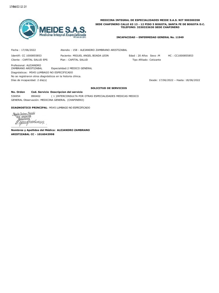 Miguel Angel Boada Leon 3 | PDF | Ciencias sociales | Derecho